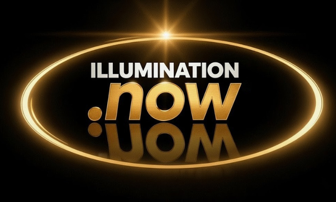 illumination.now: The domain name illumination.now is for sale